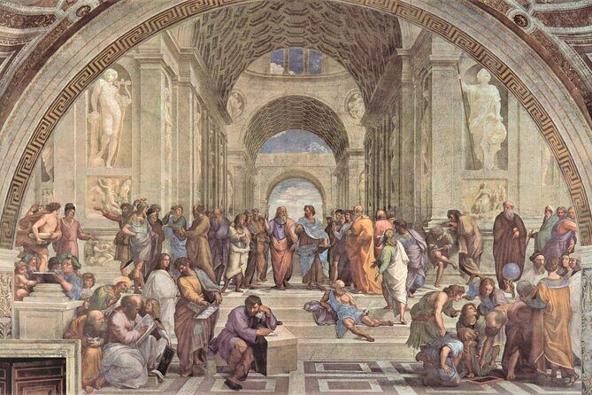 Vatican Museums and Sistine Chapel Skip-the-Line Tickets - What’s Included and What’s Not