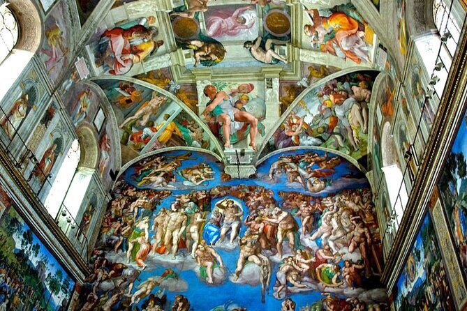 Vatican Museums and Sistine Chapel Skip the Line Tickets - FAQ