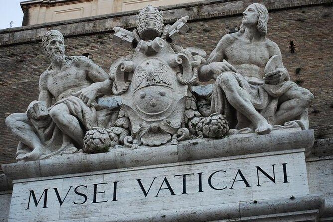 Vatican Museums and Sistine Chapel Small Group Tour - Inside the Vatican: A Small Group Tour Worth Considering