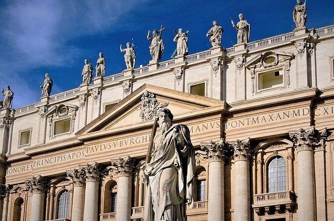 Vatican Museums and Sistine Chapel Small Group Tour - Who Should Book This Tour?