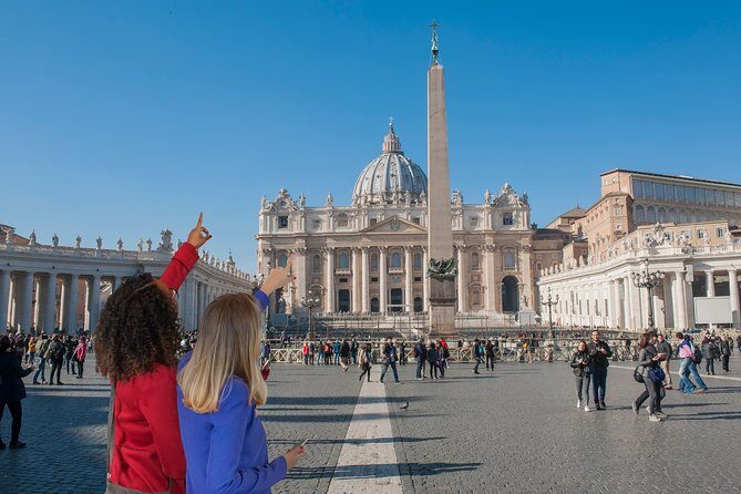 Vatican Museums and Sistine Chapel tour - Key Points