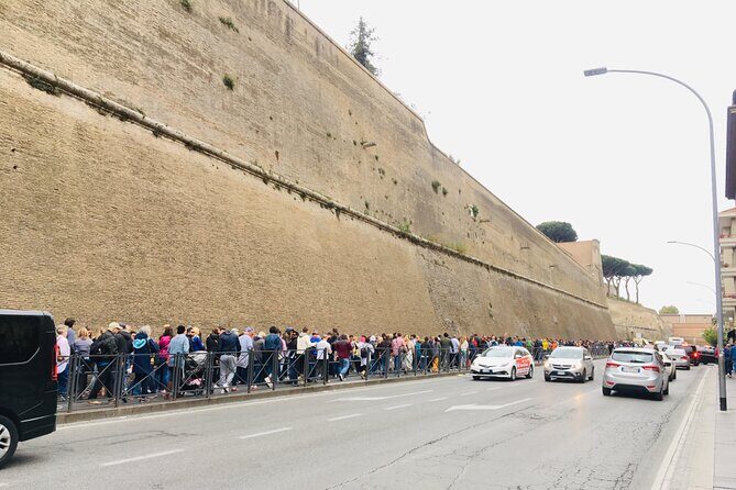 Vatican Museums and Sistine Chapel with Skip The Line Ticket - Why Choose This Skip-the-Line Ticket?
