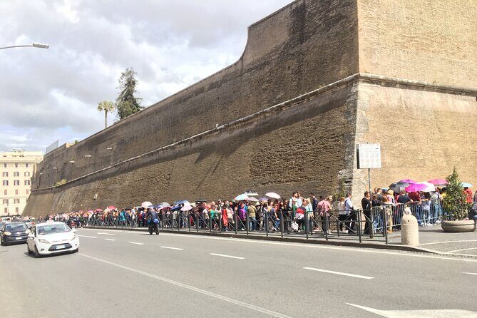 Vatican Museums and Sistine Chapel with Skip The Line Ticket - What’s Included and What’s Not?