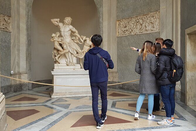 Vatican Museums and St. Peter's Basilica Private Tour Options - FAQ