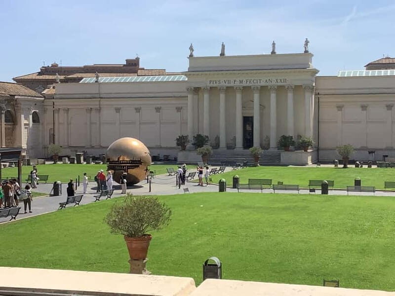Vatican Museums: Fast Entry Ticket with Optional Guide - FAQ