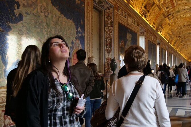 Vatican Museums: Fast Track Guided Tour - The Itinerary Breakdown