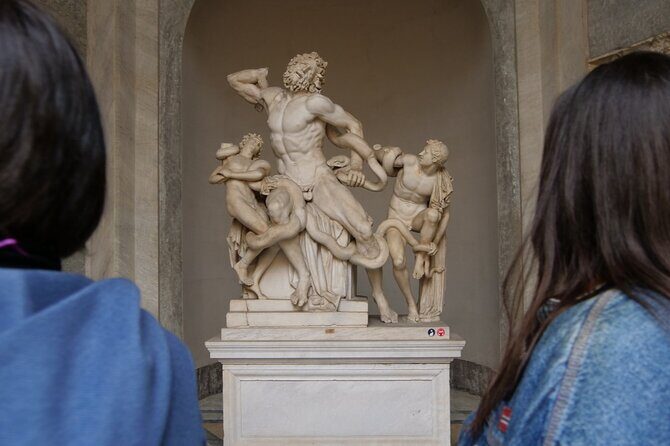 Vatican Museums: Fast Track Guided Tour - FAQ