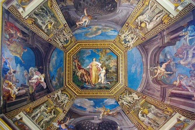 Vatican Museums guided tour 2 or 3 hours - FAQ  