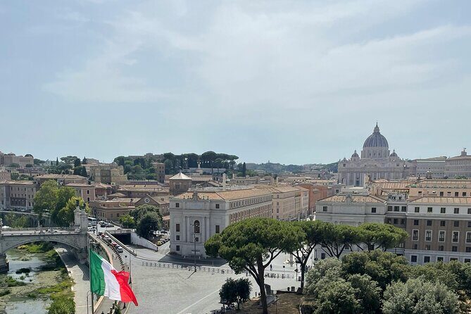 Vatican Museums, Papal Tunnel and Castel Sant'Angelo Tickets - A Deep Dive into the Experience