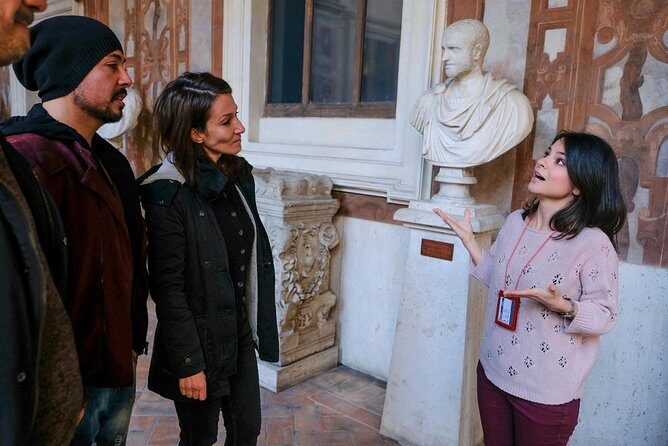 Vatican Museums Private Tour: Sistine Chapel and Necropolis Scavi - Key Points