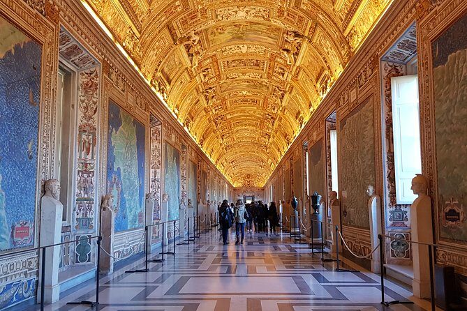 Vatican Museums Private Tour: Sistine Chapel and Necropolis Scavi - An In-Depth Look at the Vatican Museums Private Tour