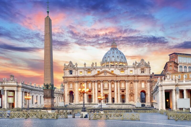 Vatican: Museums, Sistine Chapel, & Access to the Basilica - Key Points