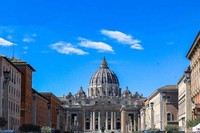 Vatican Museums, Sistine Chapel and Basilica Guided Group Tour - The Sum Up: Who Is This Tour For?