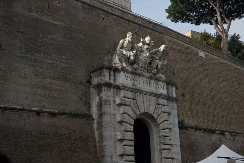 Vatican Museums, Sistine Chapel and Basilica guided tour - Practical Tips for Visitors