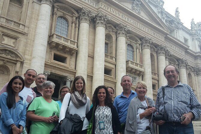 Vatican Museums, Sistine Chapel and S. Peter's - Private Tour - The Practicalities: What You Need to Know