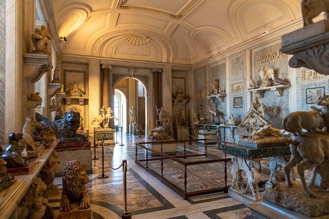 Vatican Museums, Sistine Chapel and St. Peter's Basilica Tour - Final Thoughts