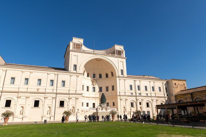 Vatican Museums, Sistine Chapel and St. Peter's Basilica Tour - FAQs