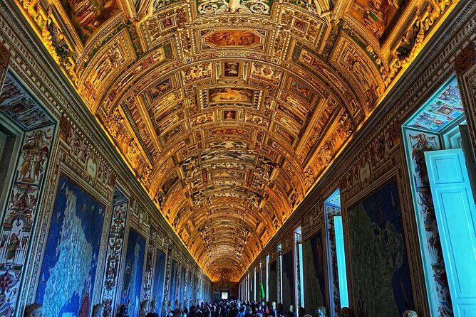 Vatican Museums, Sistine Chapel and St. Peter's Basilica Tour - FAQ