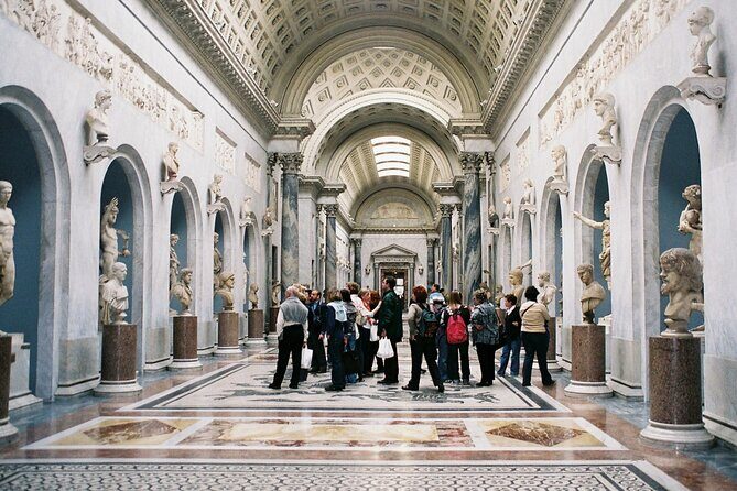 Vatican Museums, Sistine Chapel & Basilica Guided Experience - Practicalities and Value