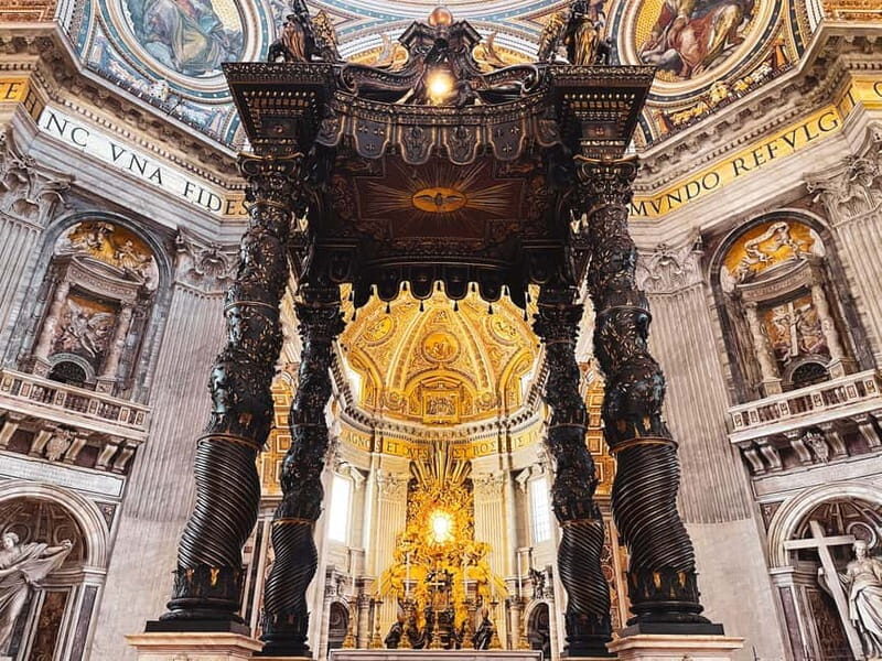 Vatican Museums & Sistine Chapel BASILICA OPTIONAL - Who Should Consider This Tour?