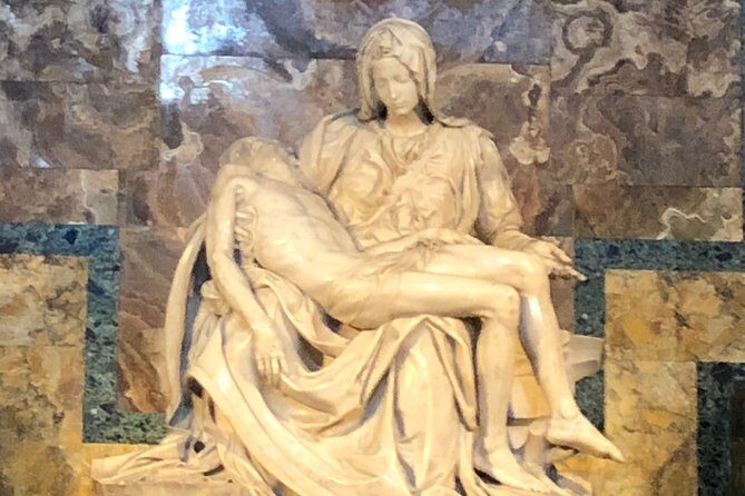 Vatican Museums, Sistine Chapel & Basilica private tour (3hrs) - What Does the Price Cover?