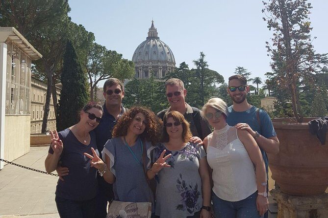 Vatican Museums, Sistine Chapel & Basilica private tour (3hrs) - The Sum Up
