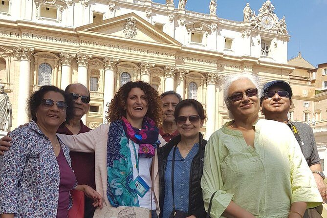 Vatican Museums, Sistine Chapel & Basilica private tour (3hrs) - Frequently Asked Questions