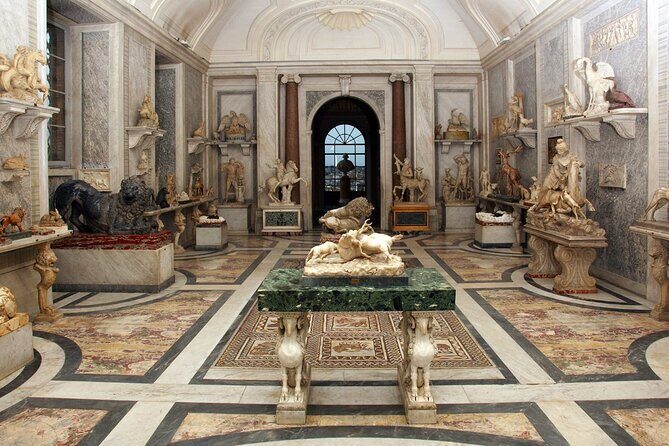 Vatican Museums, Sistine Chapel & Basilica Skip Line Private Tour - FAQ