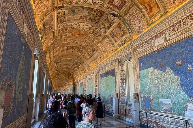 Vatican: Museums & Sistine Chapel Entrance Ticket - Authentic Insights from Travelers