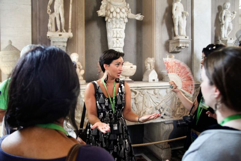 Vatican: Museums & Sistine Chapel Entrance Ticket - Who Should Consider This Tour?