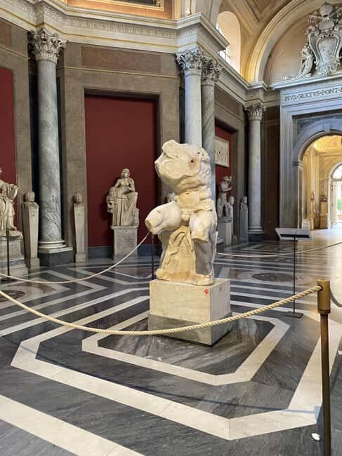 Vatican Museums & Sistine Chapel Entry Ticket - Why You’ll Love This Vatican Experience