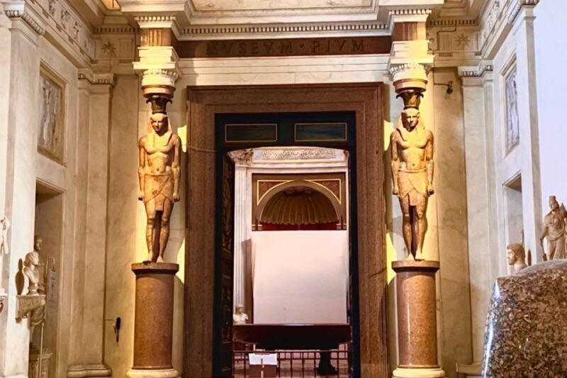 Vatican Museums & Sistine Chapel Entry Ticket - Who Should Book This Tour?