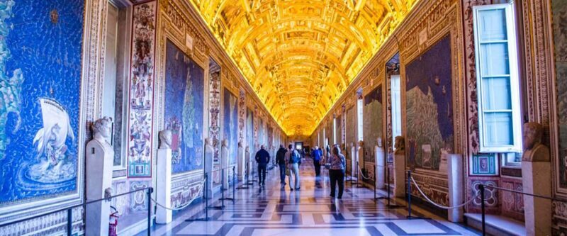 Vatican Museums & Sistine Chapel Fast Entry Guided Tour - An In-Depth Look at the Tour Experience