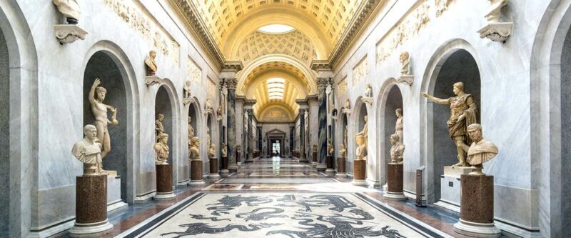 Vatican Museums & Sistine Chapel Fast Entry Guided Tour - The Sum Up