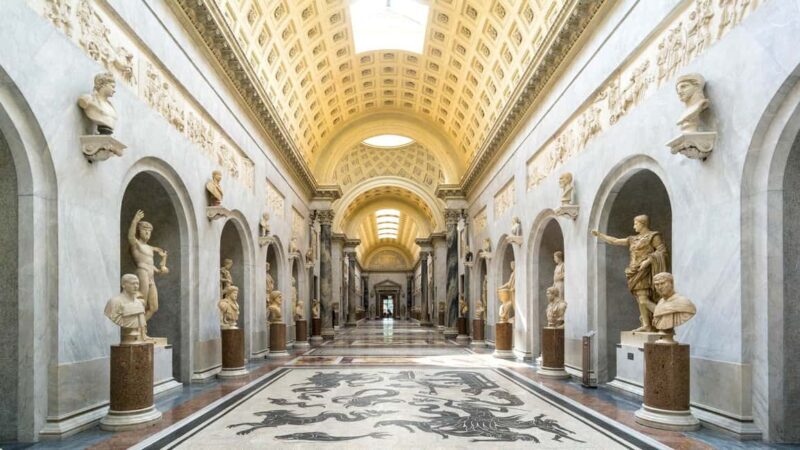 Vatican Museums & Sistine Chapel Fast Entry Guided Tour - FAQ