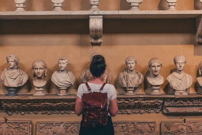 Vatican Museums & Sistine Chapel Group Tour - Key Points