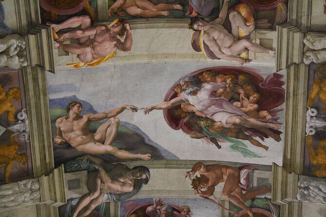 Vatican Museums & Sistine Chapel Group Tour - An In-Depth Look at the Vatican Museums & Sistine Chapel Tour