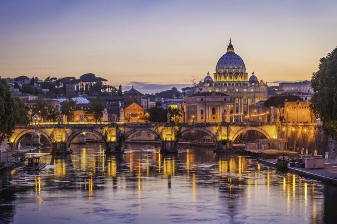 Vatican Museums & Sistine Chapel group tour - What to Expect from the Vatican Museums & Sistine Chapel Tour
