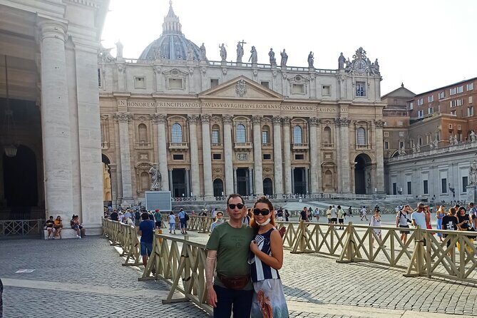 Vatican Museums & Sistine Chapel group tour - FAQs
