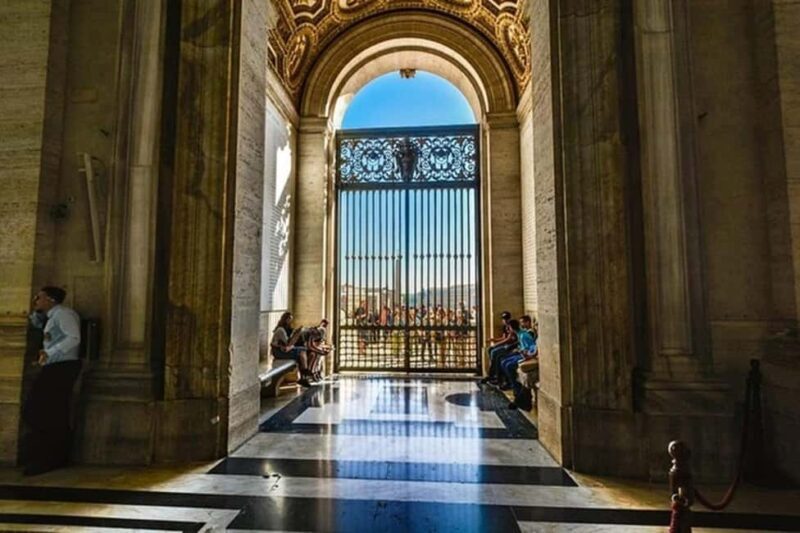 Vatican Museums & Sistine Chapel Guided Tour - In-Depth Look at the Experience