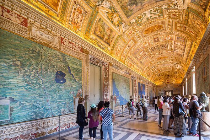 Vatican Museums & Sistine Chapel  Priority Entry Ticket - Everything You Need to Know About the Vatican Museums & Sistine Chapel Priority Ticket