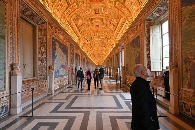 Vatican Museums & Sistine Chapel  Priority Entry Ticket - FAQ