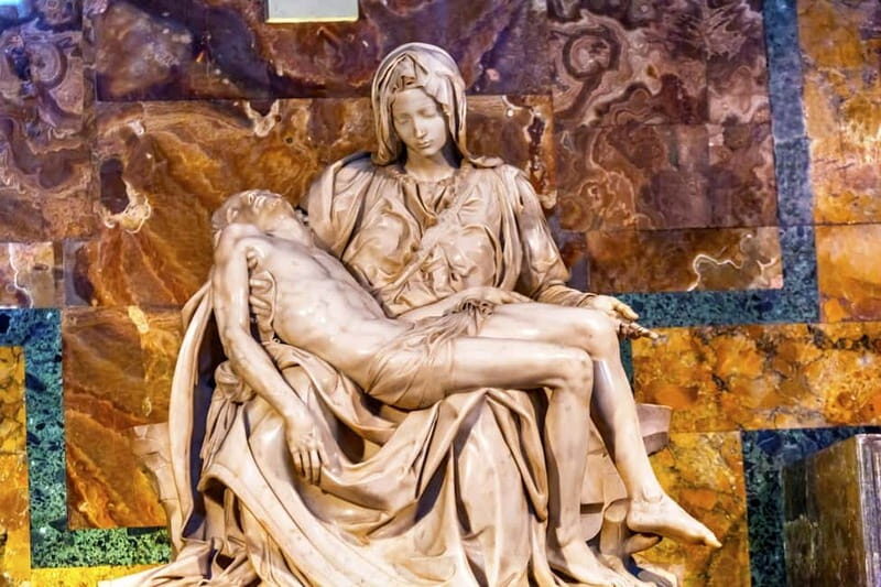 Vatican Museums & Sistine Chapel: Priority Entry Ticket - Easy and Fast Entry to the Vatican Museums and Sistine Chapel