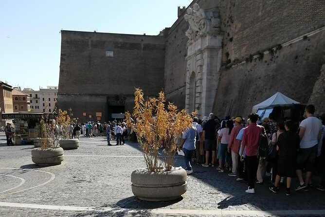 Vatican museum's & Sistine Chapel Reserved Entrance - FAQs