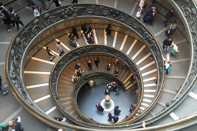Vatican Museums, Sistine Chapel & Saint Peter's Semi-Private Tour - Practical Considerations