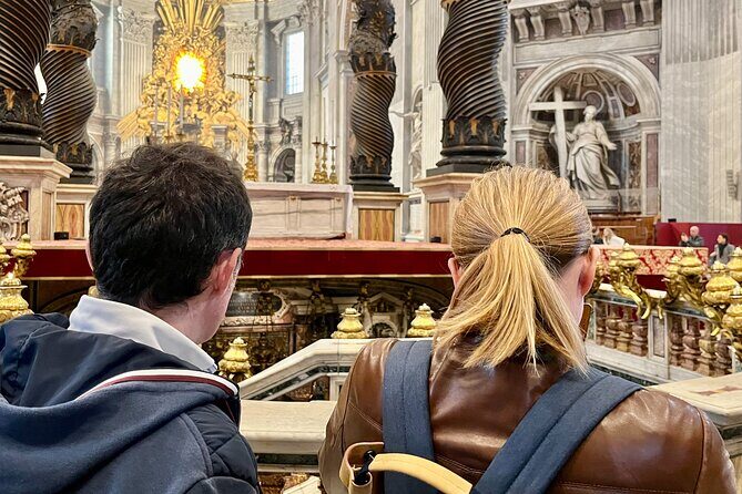 Vatican Museums, Sistine Chapel & Saint Peter's Semi-Private Tour - Final Thoughts: Is This Tour Right for You?