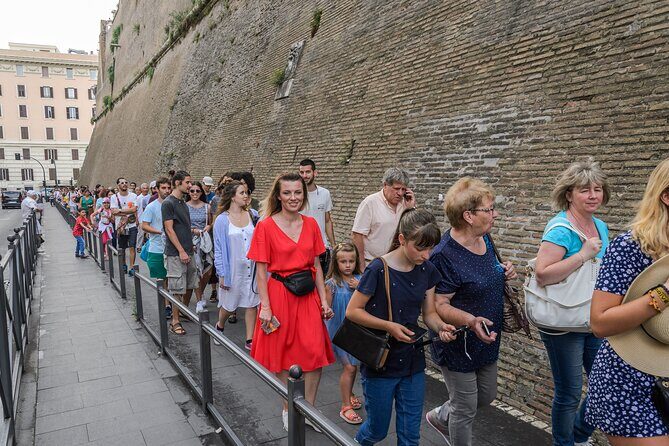 Vatican Museums & Sistine Chapel Skip-the-Line Entry Ticket - The Experience in Detail