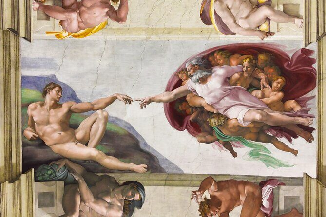 Vatican Museums & Sistine Chapel Skip-the-Line Entry Ticket - FAQ