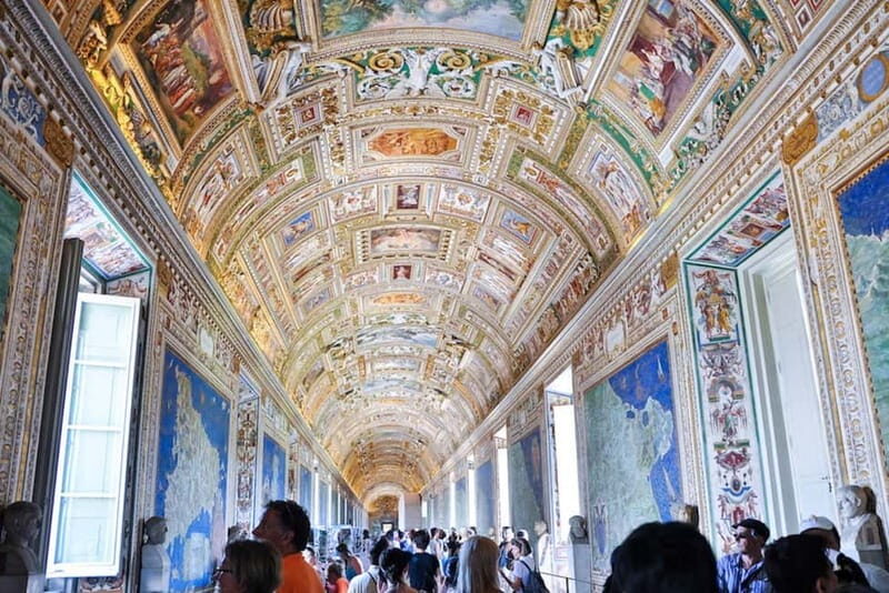 Vatican Museums & Sistine Chapel: Skip-The-Line Entry Ticket - A Closer Look at the Experience