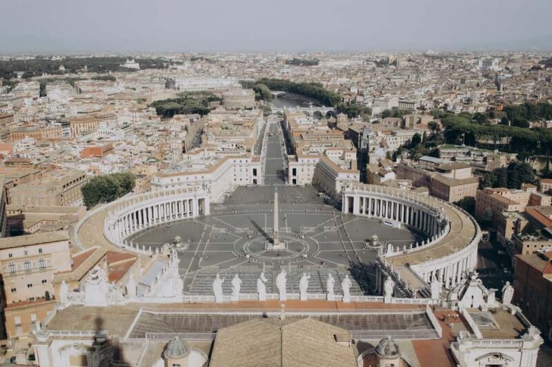 Vatican Museums & Sistine Chapel Skip-the-Line Guided Tour - FAQ